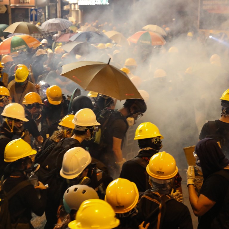 Beijing unlikely to intervene in Hong Kong but police under pressure to ...