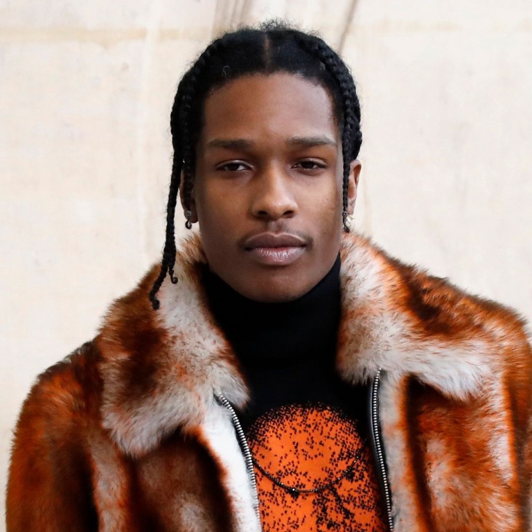 Swedish court finds US rapper A$AP Rocky guilty of assault | South ...
