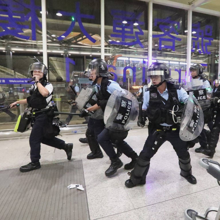 Hong Kong police watchdog says force turned down requests for ...