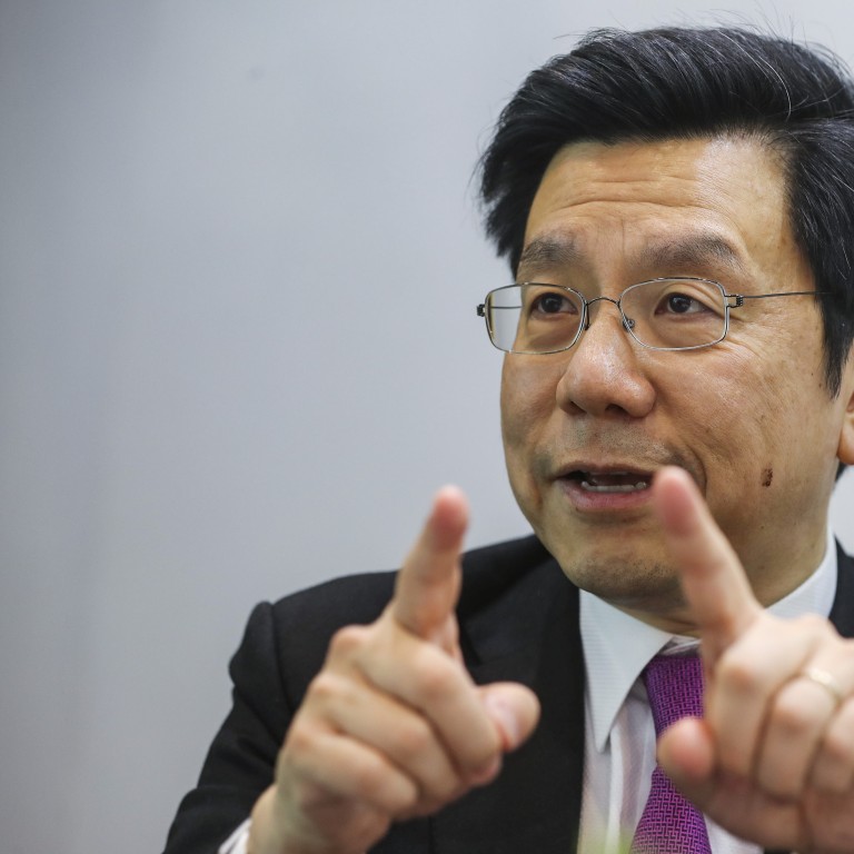 Lee Kai-fu’s AI start-up plans IPO at value of over US$1 billion, most ...