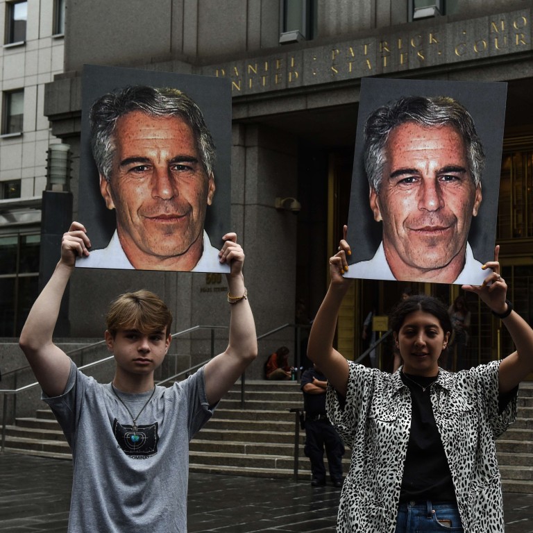 Jeffrey Epstein had a broken neck, autopsy report finds | South China ...
