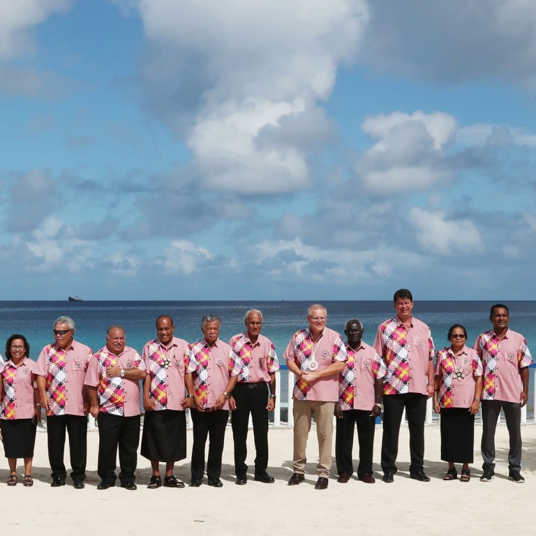 Pacific Islands talks ‘almost broke down’ over Australia’s tough line ...