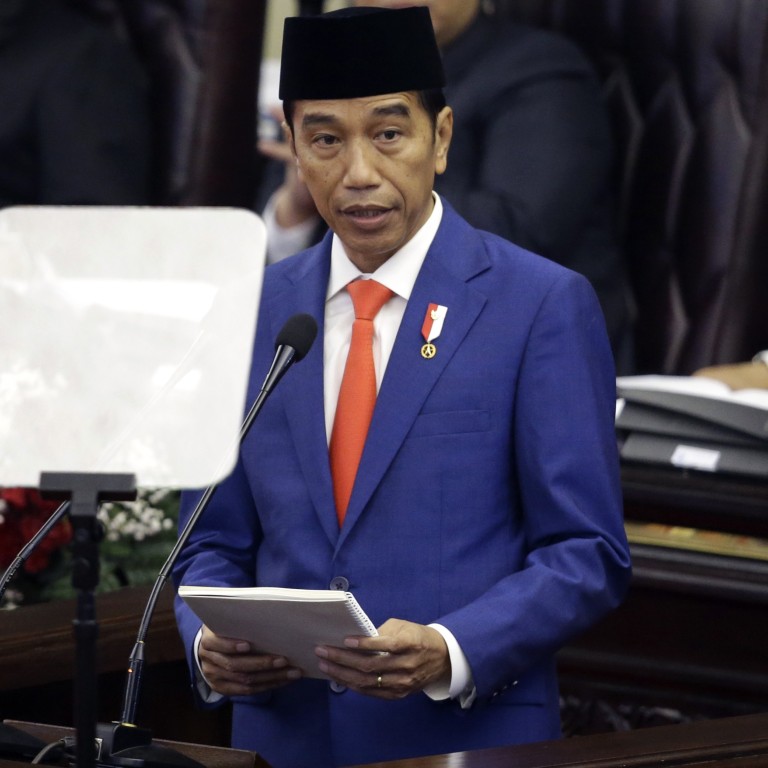 Jokowi proposes moving Indonesia’s capital from Jakarta to Borneo ...