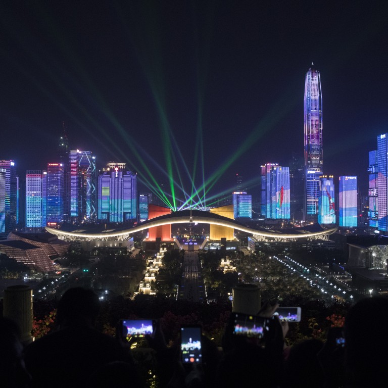 Opinion: Shenzhen experiment could shape China’s future growth | South ...