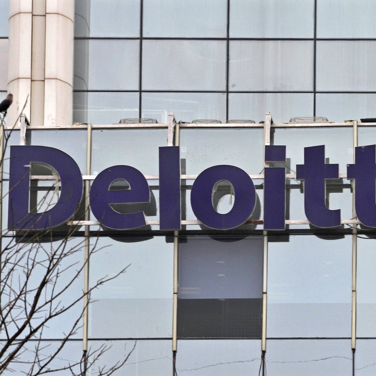 Deloitte China acquires Hong Kong architecture firm WCWP in nod to ...