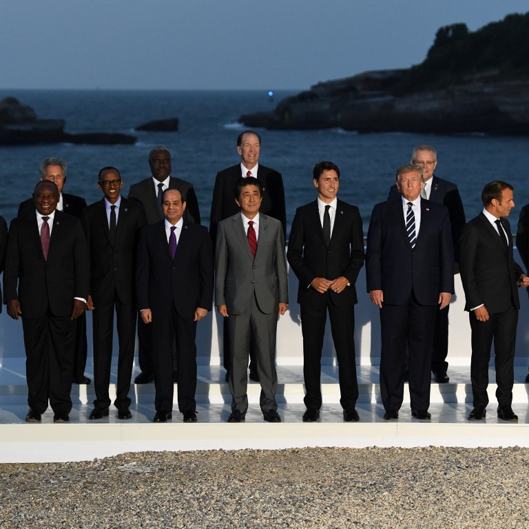 Donald Trump wants to host 2020 G7 summit at his Miami golf resort ...