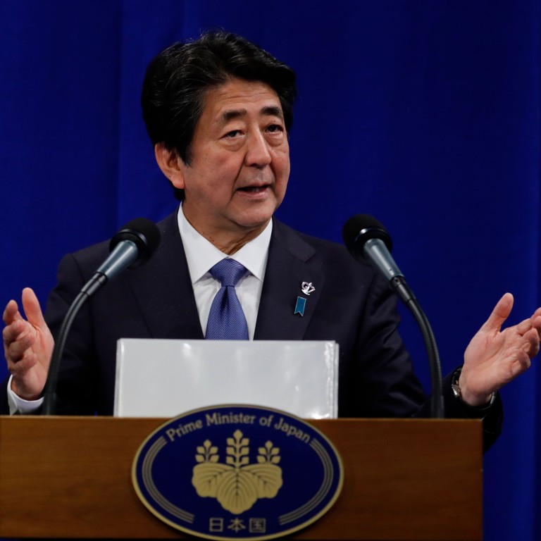 Japanese Prime Minister Shinzo Abe set to reshuffle cabinet and ruling ...