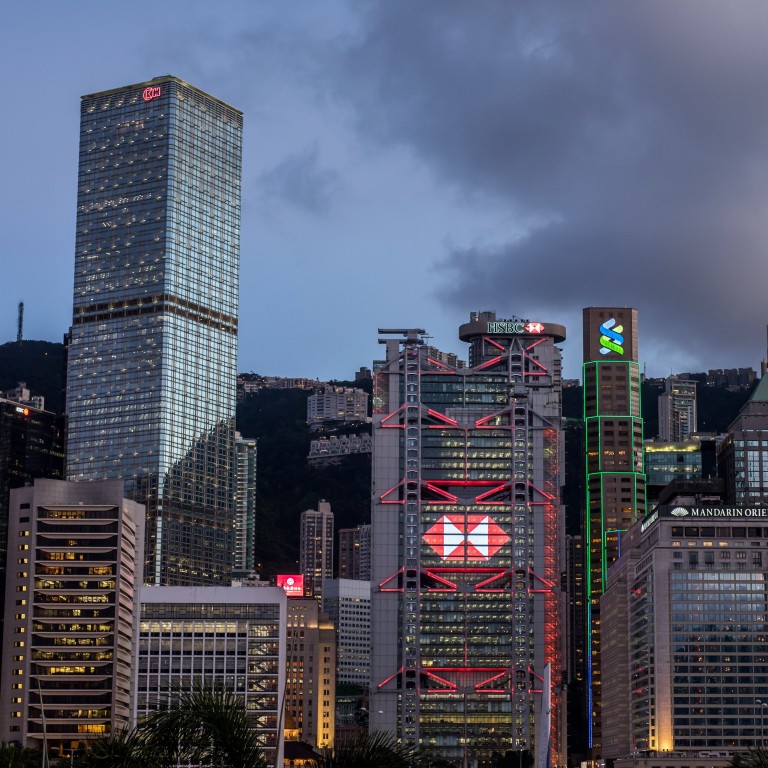 Don’t break Hong Kong’s financial system, unless a transition to ‘one ...