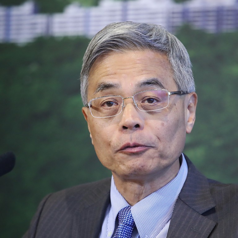 Hong Kong university head condemns students’ call for independence and ...