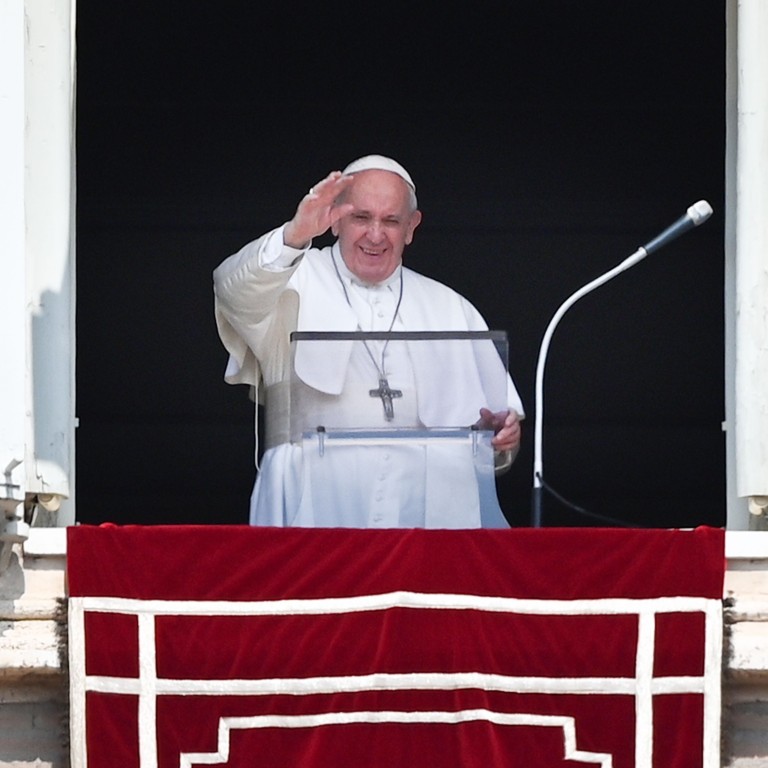 Pope Francis gives approval for first Chinese bishop to be consecrated ...