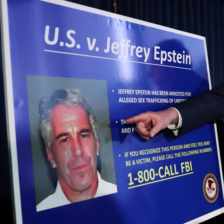 Sex Trafficking Case Against Jeffrey Epstein Formally Dismissed