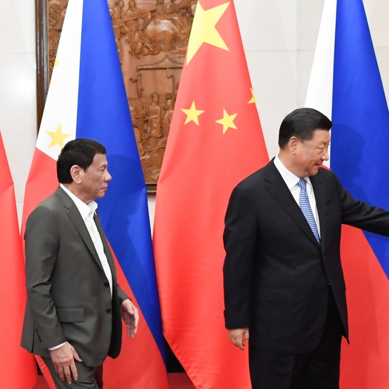Opinion: How Rodrigo Duterte’s latest Beijing visit marks a crossroads ...