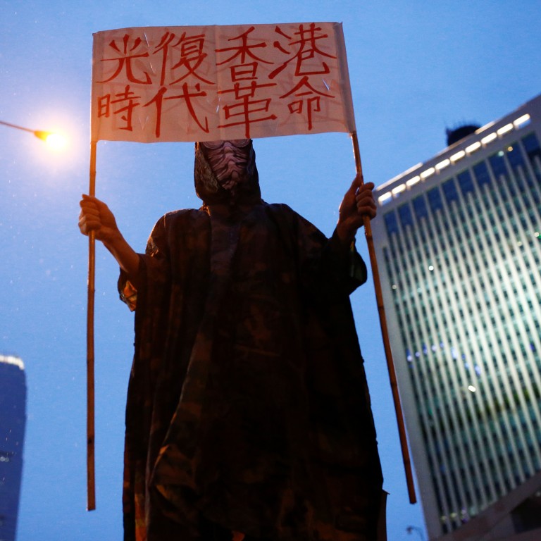 Opinion | Hong Kong has a China problem: we don’t talk and think deeply ...