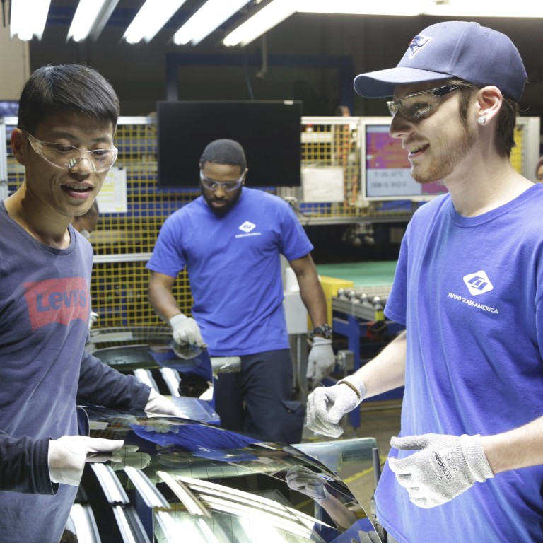 How Fuyao, at the centre of the Obamas’ film American Factory, became a ...