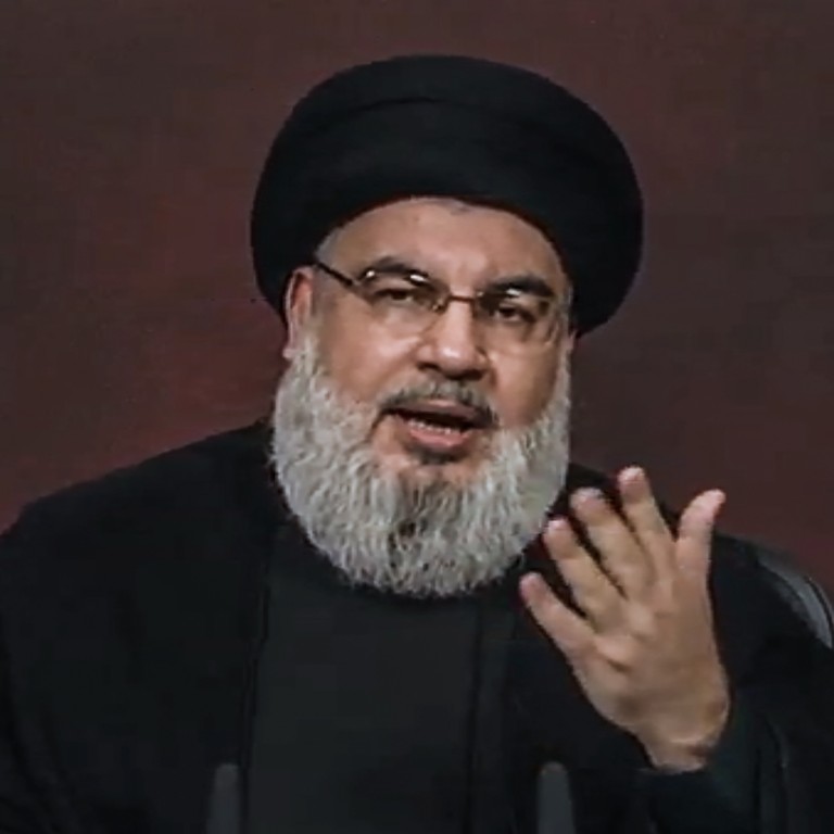 Hezbollah chief Hassan Nasrallah vows to strike ‘deep inside’ Israel if ... Hezbollah chief Hassan Nasrallah vows to strike ‘deep inside’ Israel if ...