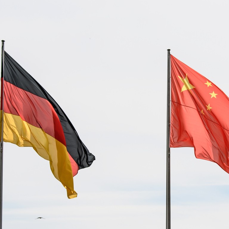As China seeks a prosperous and peaceful rise, 20th-century Germany has ...