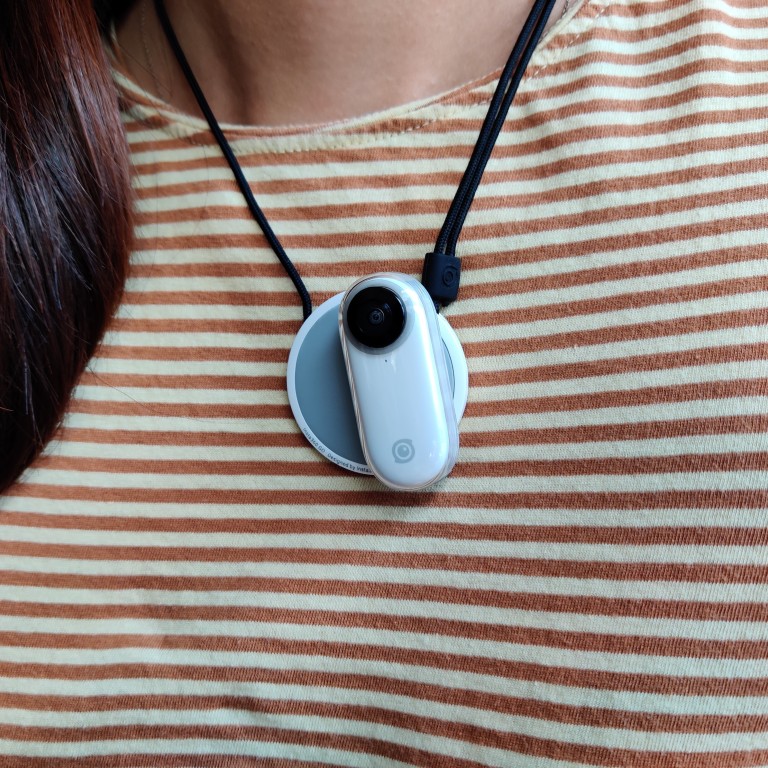 Smallest action cam? Insta360 Go review: best video for camera this ...