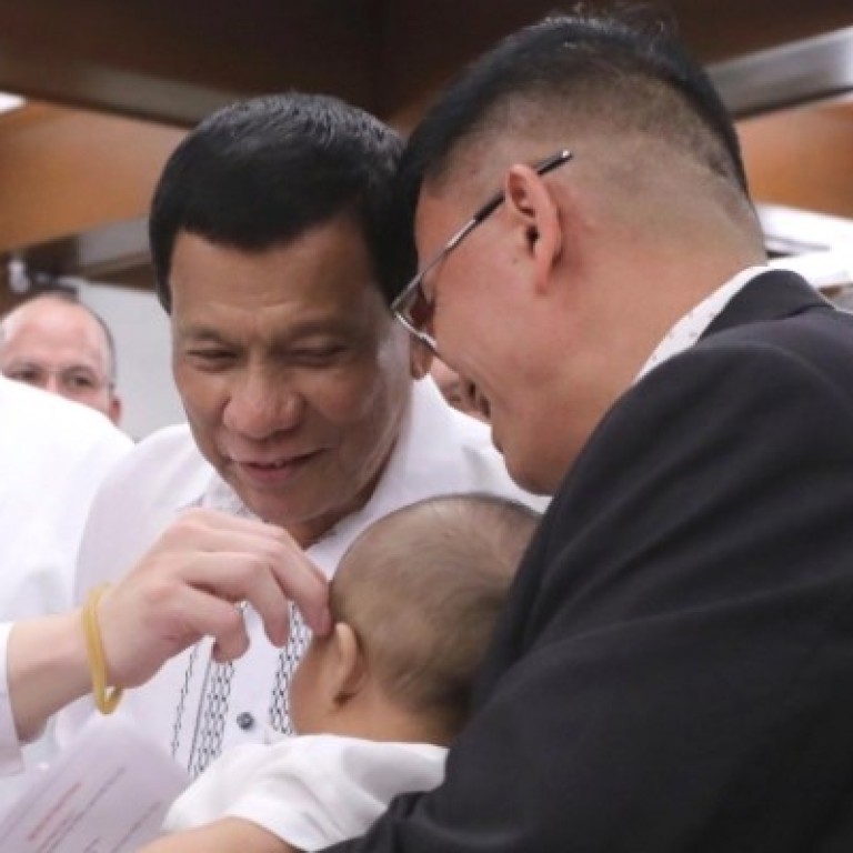 Rodrigo Duterte finally fires favourite official Nicanor Faeldon after ...