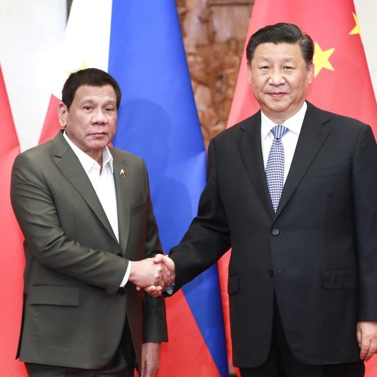 Rodrigo Duterte unwilling to ban online gambling despite China’s ...