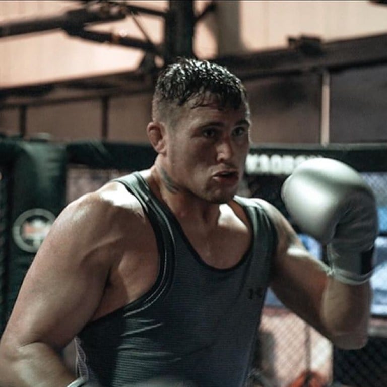 Darren Till looks huge ahead of UFC middleweight debut against Kelvin ... Darren Till looks huge ahead of UFC middleweight debut against Kelvin ...