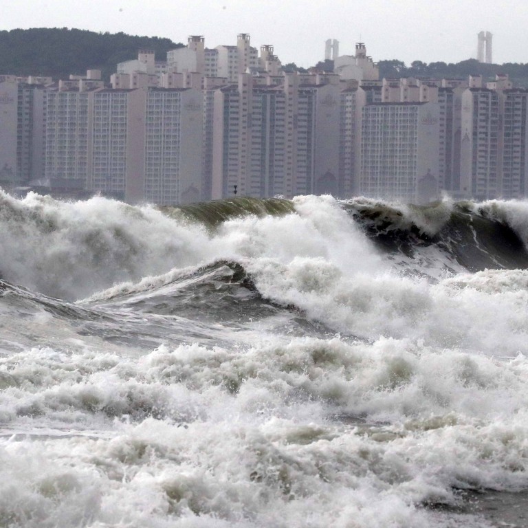 Typhoon leaves at least 3 dead, over 127,000 homes without power in ...