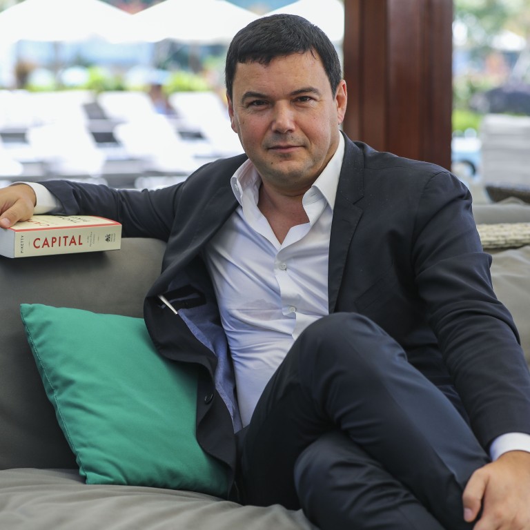 Thomas Piketty’s new book ‘Capital and Ideology’ is as long as ‘War and ...