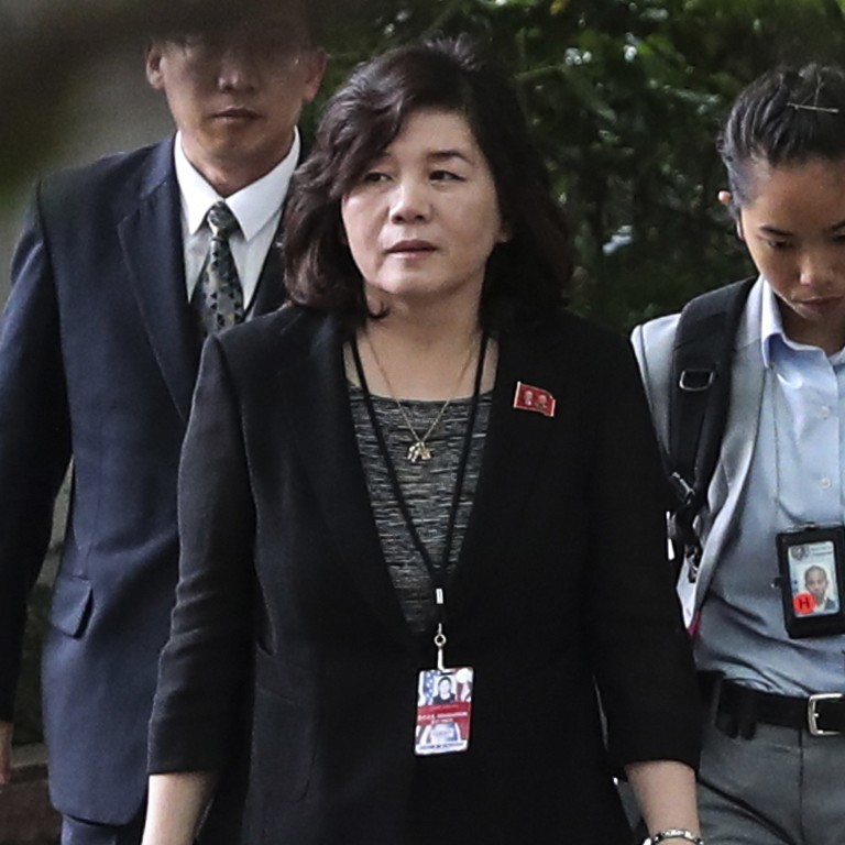 North Korea says it is willing to resume nuclear talks with the US ...