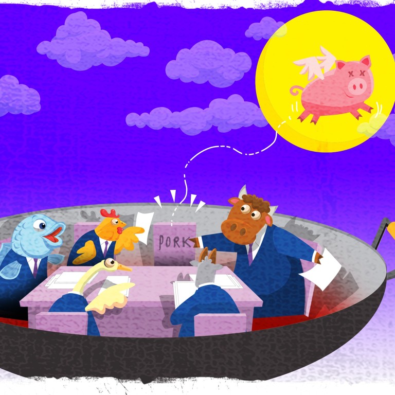 China’s diners must pay more for their favourite meat or forgo pork at ...