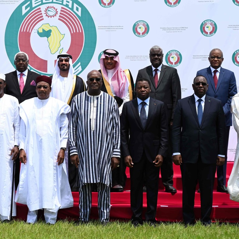 West African leaders pledge US$1 billion to fight Islamic militancy ... West African leaders pledge US$1 billion to fight Islamic militancy ...