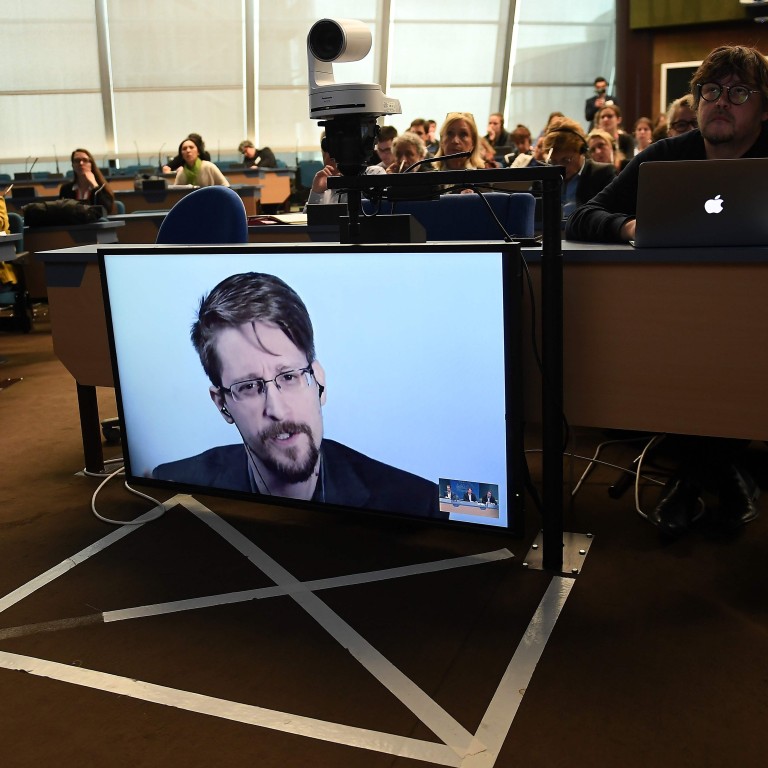 Wanted: a new German or French home for Edward Snowden, who never chose ...