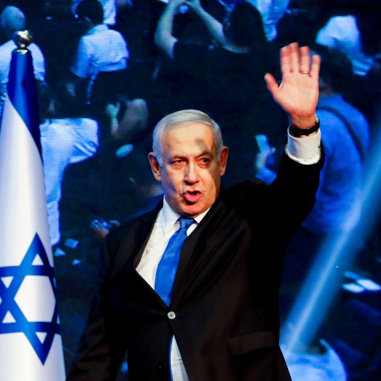 Israel election: Benjamin Netanyahu’s fate in question as Israel vote ...