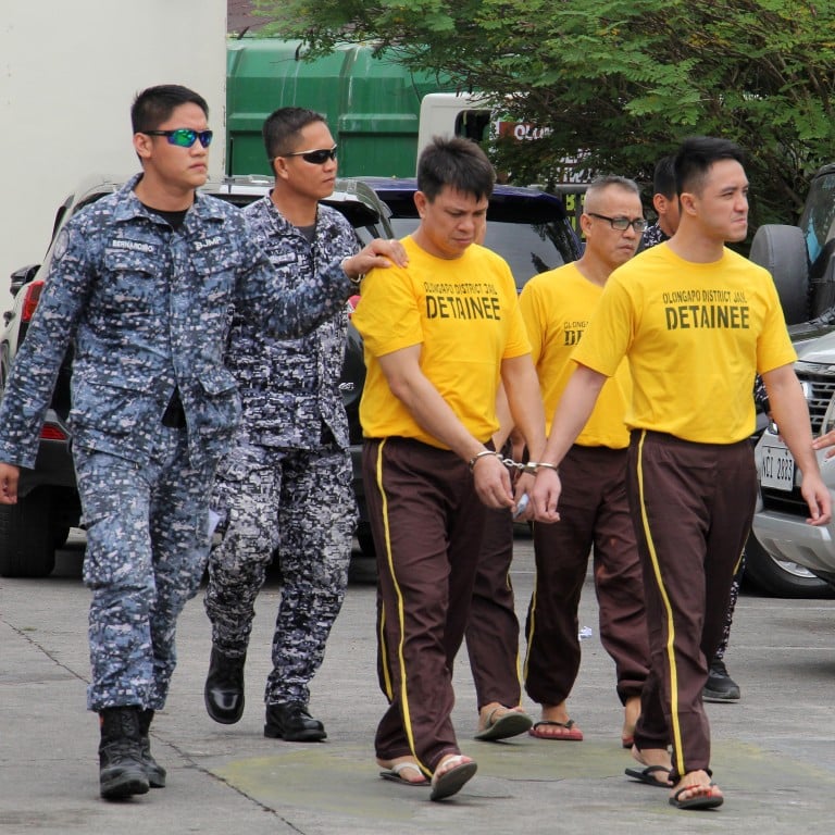 From Philippine jails, Chinese drug lords are directing illegal trade ... From Philippine jails, Chinese drug lords are directing illegal trade ...