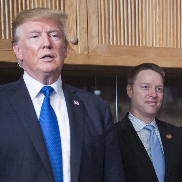 Trump’s China and North Korea expert Matt Pottinger to become new US ...