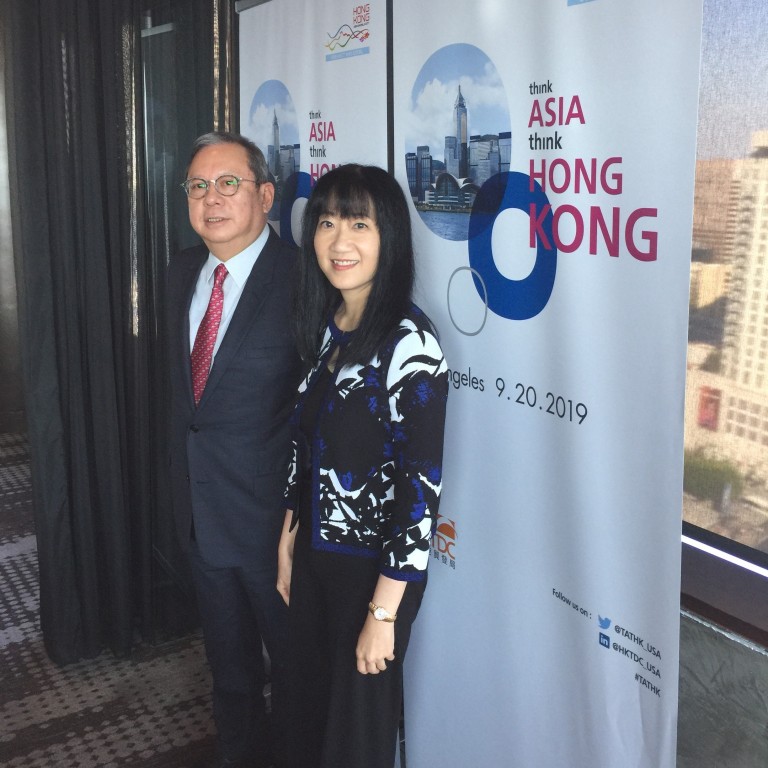 Hong Kong Government To Help Build Partnerships Between Local
