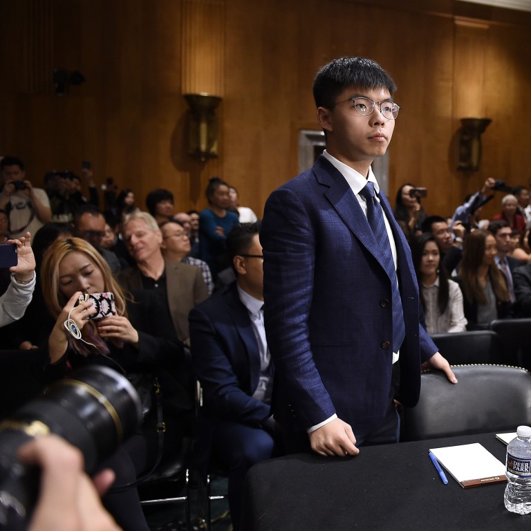 Joshua Wong may hold the key to ending the protests and creating a ...