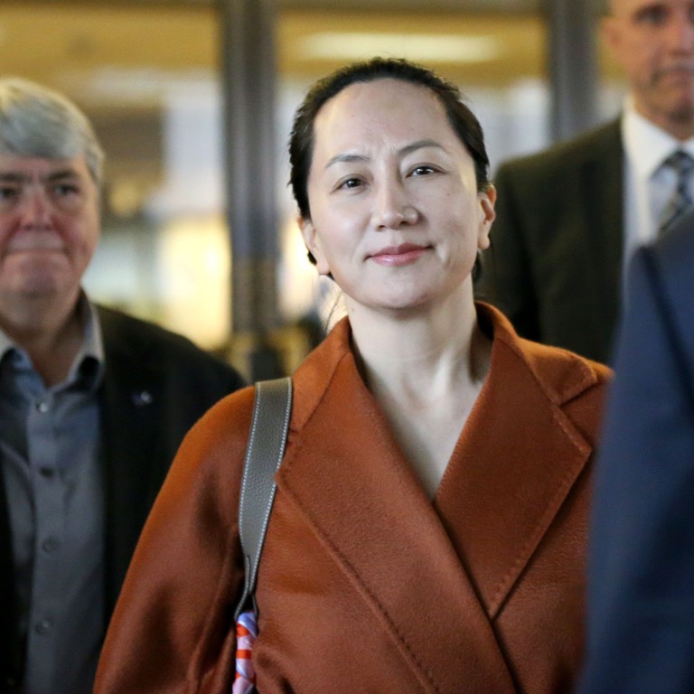 As Huawei’s Meng Wanzhou returns to court, her lawyers say Canadian ...