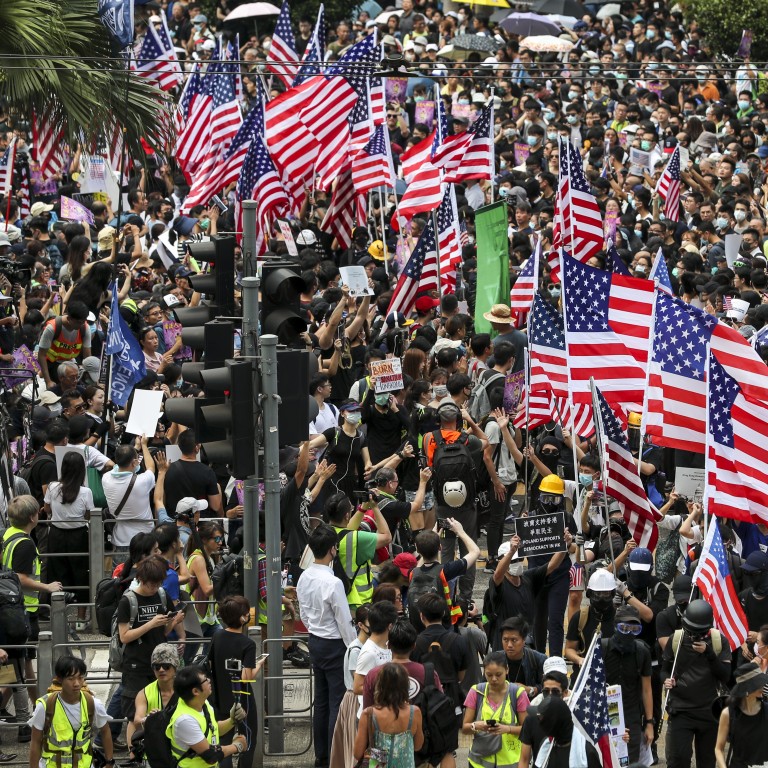 Letter | With US visit, Joshua Wong just gave Beijing more reason to ...