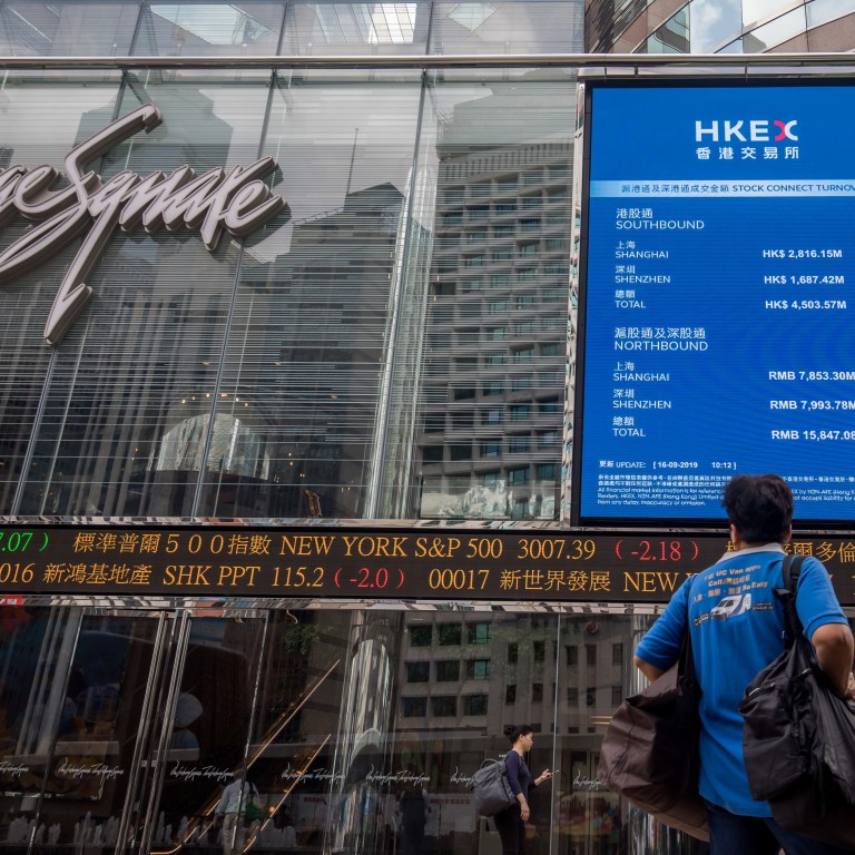 Xiaomi Tencent Hit As Hong Kong Stocks Weighed Down By Trump