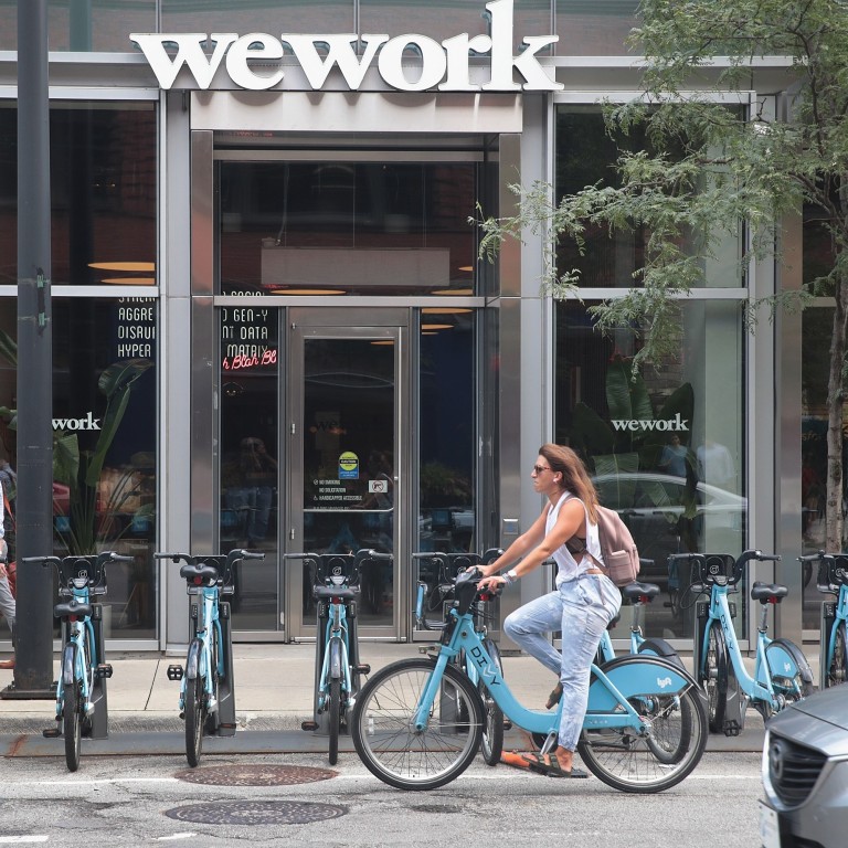 To share or not to share, that is the question raised by the turmoil at WeWork amid the delay in ...