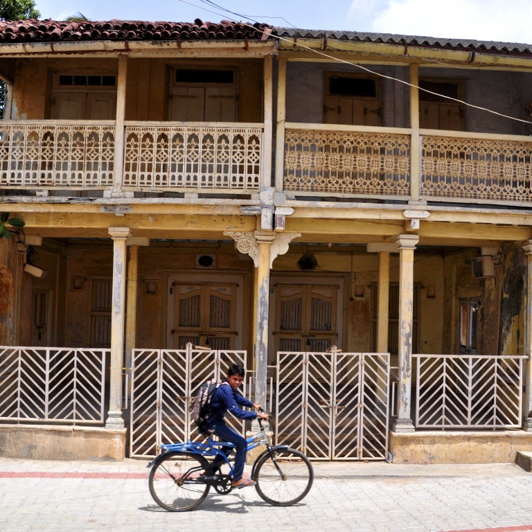 Udvada in the Indian state of Gujarat is the spiritual and culinary ...