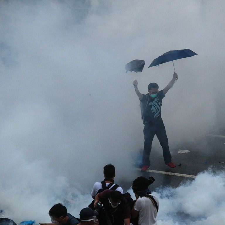 Hong Kong’s June 4 museum puts on special exhibit marking Occupy ...