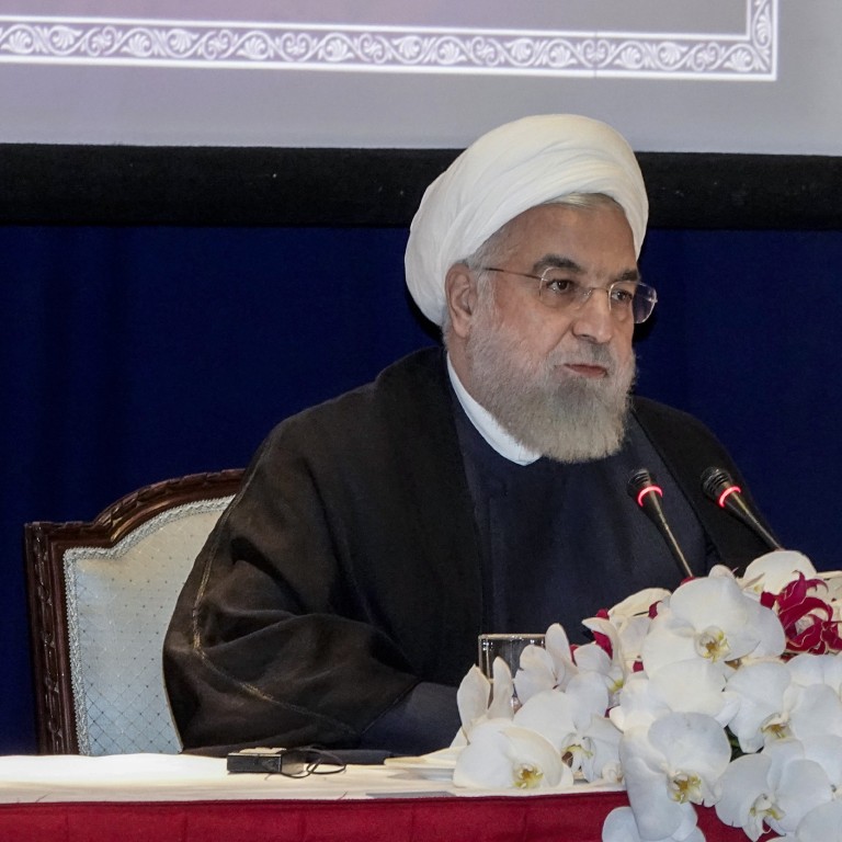 US offered to remove all sanctions for talks, Iran’s Hassan Rowhani ...