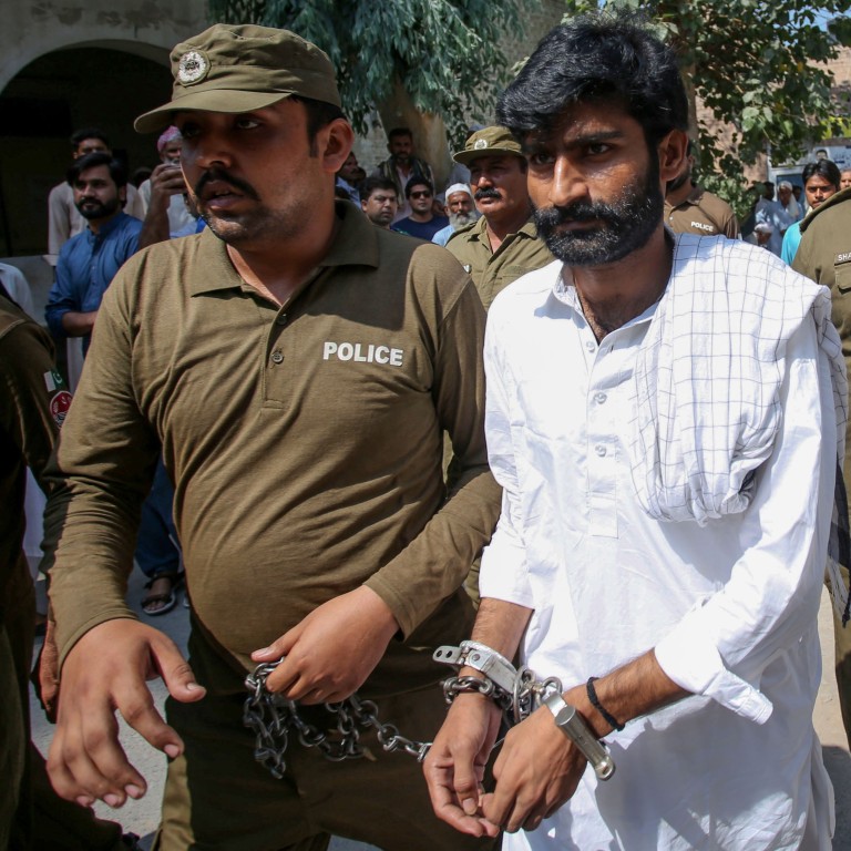 Pakistani social media star Qandeel Baloch’s brother jailed for her ...