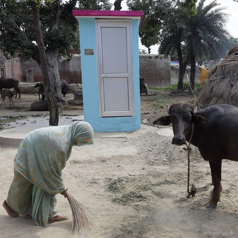 Two children beaten to death in India for defecating in public | South ...