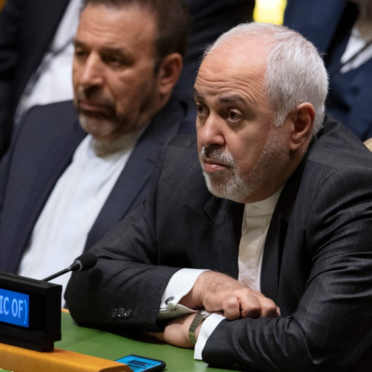 US rejects Iranian foreign minister’s request to visit compatriot in ...