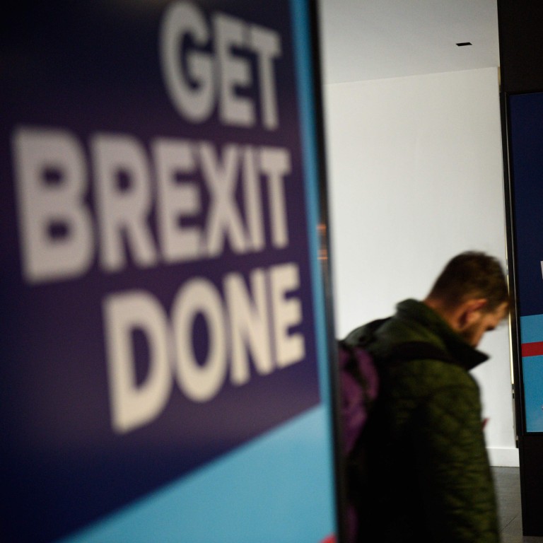 Brexit crisis forces British business expectations drop to their lowest ...