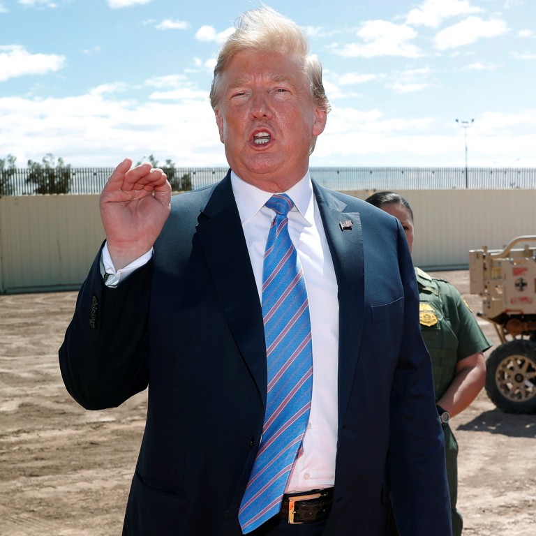 Donald Trump wanted moats with snakes and alligators at border and ...