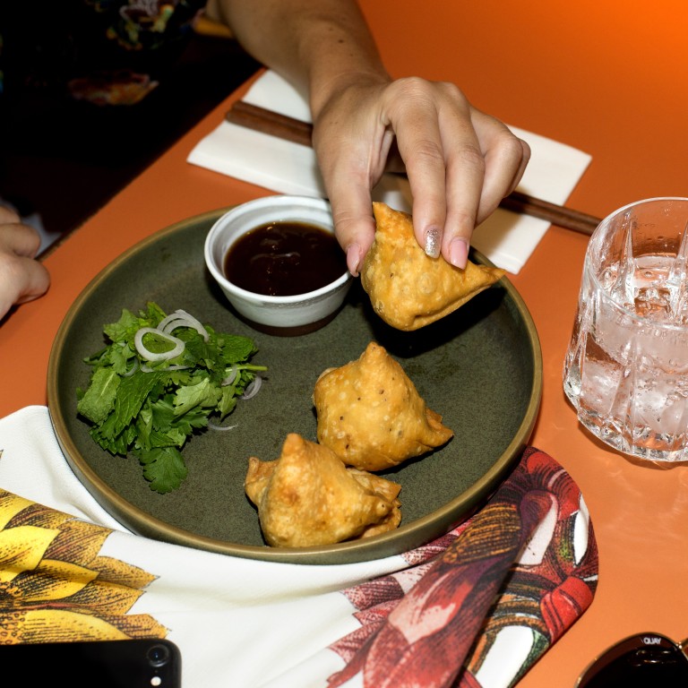 We get an exclusive first look inside the hip new Malaysian restaurant ...