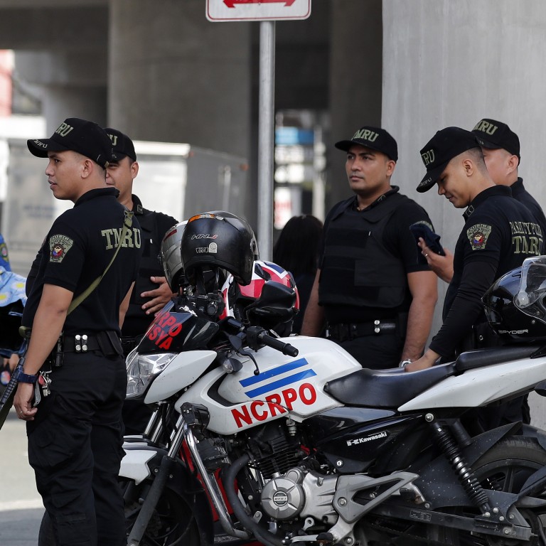 Philippine police raid uncovers 91 Chinese sex workers ‘trafficked’ to ...