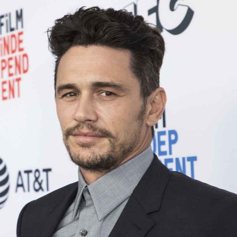 Actresses sue James Franco for making students do sex scenes in ‘orgy ...